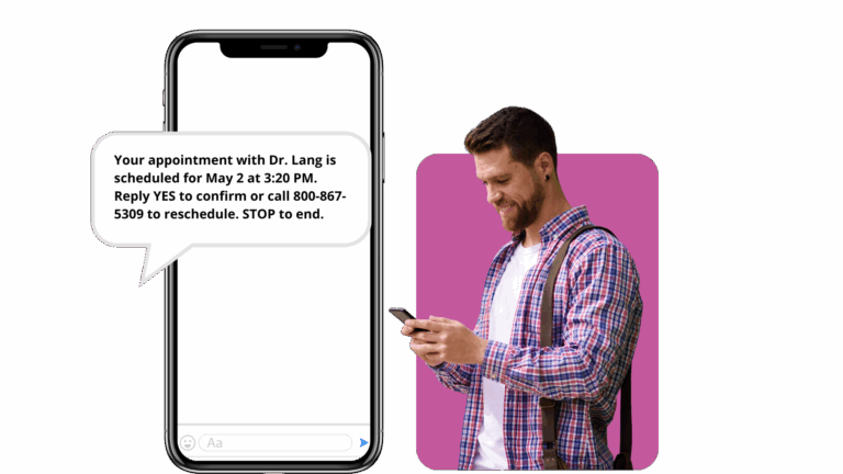Text Reminder Service for Businesses – Try It Free