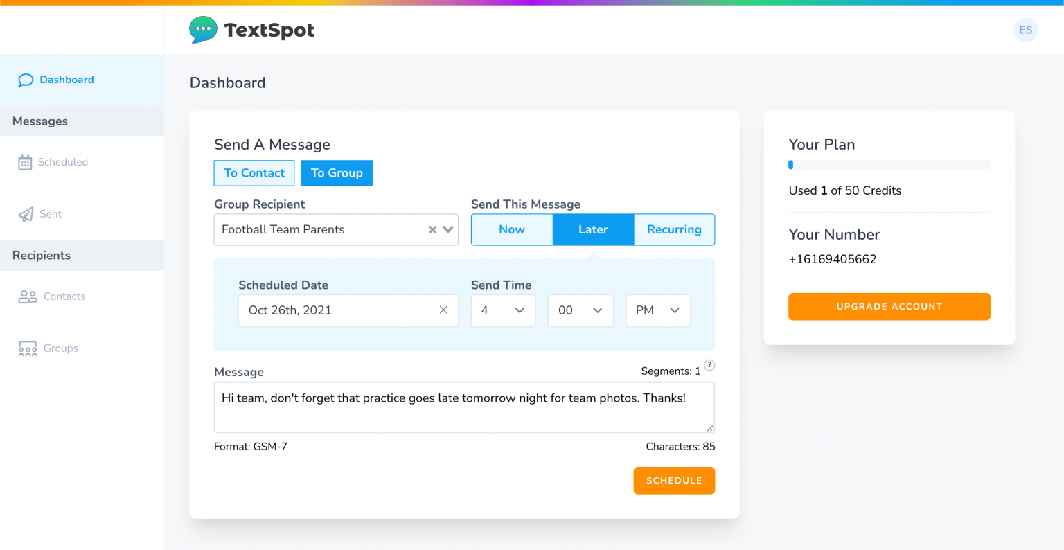 Text From Computer: 7 Easy Ways (Free & Paid)