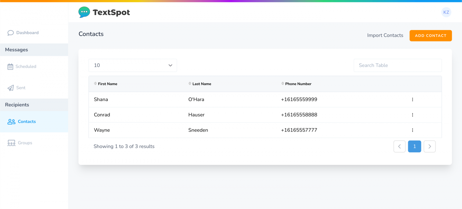 TextSpot | Mass Text Messaging Software - Start for Free