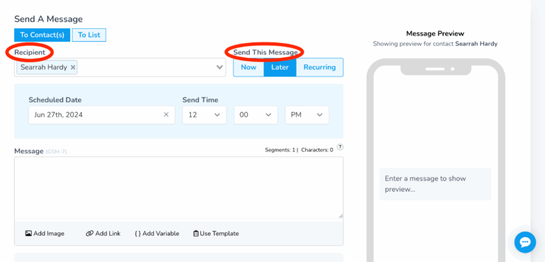 How to Send a Mass Text Message: 5 Easy Steps