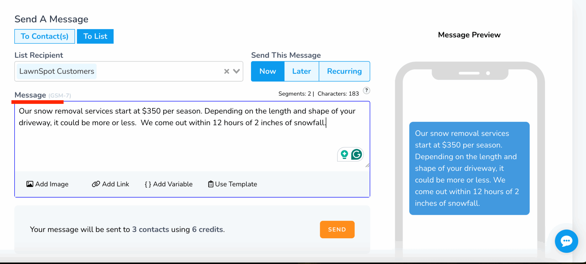 How to Send a Mass Text Message: 5 Easy Steps