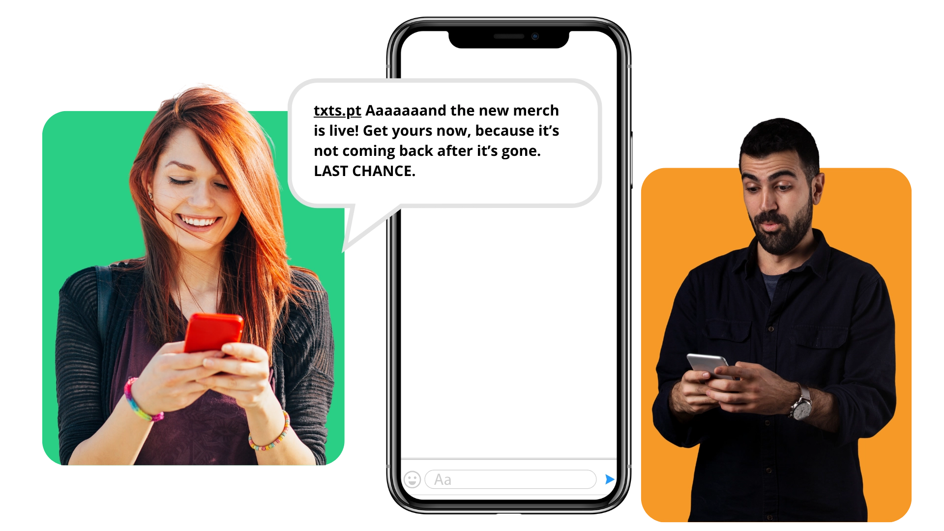 BCC Text Messages: What They Are & How to Send Them | TextSpot